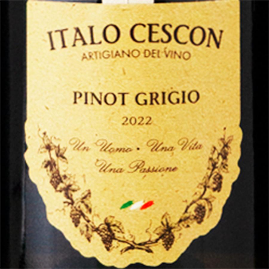 イタロ チェスコン ピノグリージョ イル トラルチェット 2022 750ml 白ワイン イタリア (c03-0051) : 0051 : グランマーケット - 通販 - Yahoo!ショッピング