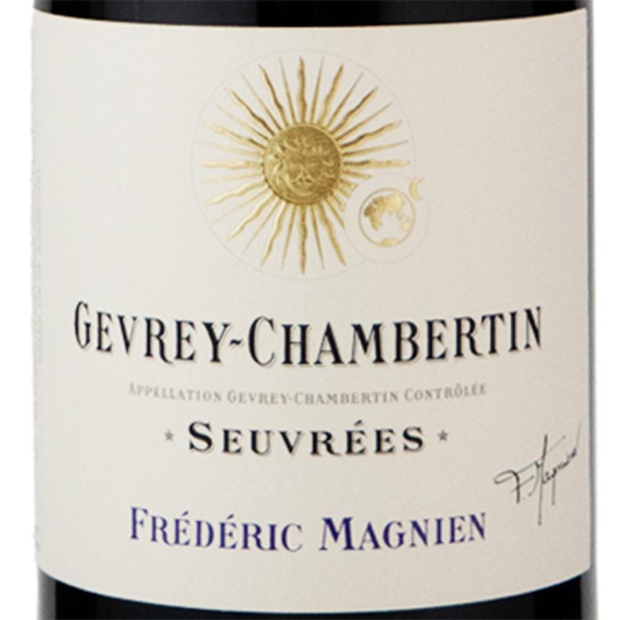 フレデリック マニャン ジュヴレ シャンベルタン スーヴレ ヴィエイユ ヴィーニュ ジャー熟成 2019 750ml オーガニック 赤ワイン フランス (x04-0312) : グラン ...