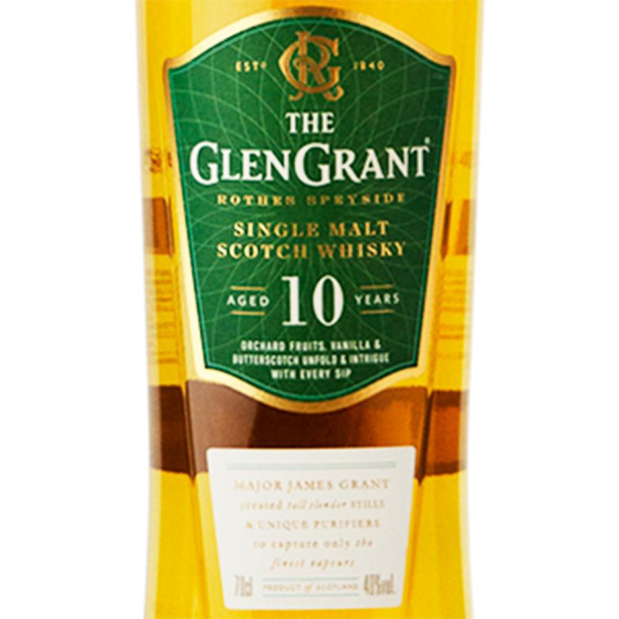 グレングラント 10年 700ml スコッチウイスキー イギリス (w04-2782) : 2782 : グランマーケット - 通販 - Yahoo!ショッピング