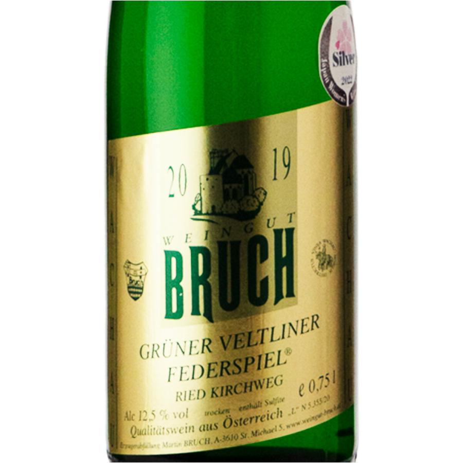 ワイン ブルヒ ワイナリー グリューナー ヴェルトリーナー フェーダーシュピール 2019 750ml 白ワイン オーストリア (b04-6513) : グランマーケット - 通販 ...