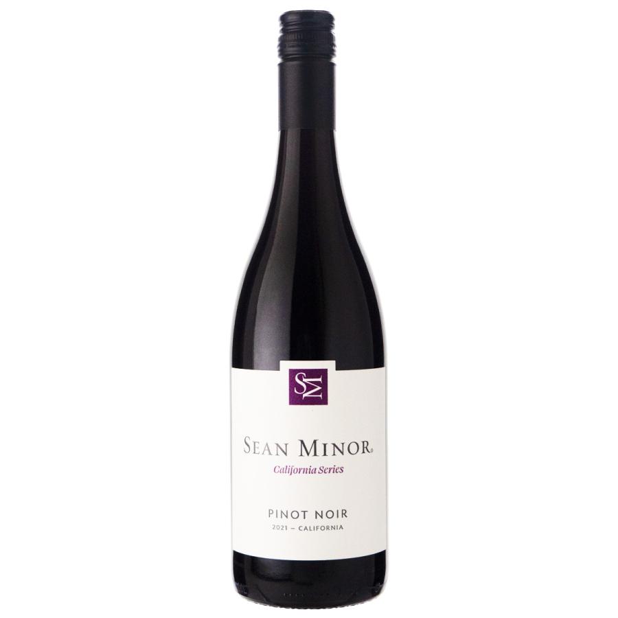 ショーンマイナー ピノ ノワール 2021 750ml 赤ワイン アメリカ (e02-7028) : グランマーケット - 通販 - Yahoo!ショッピング