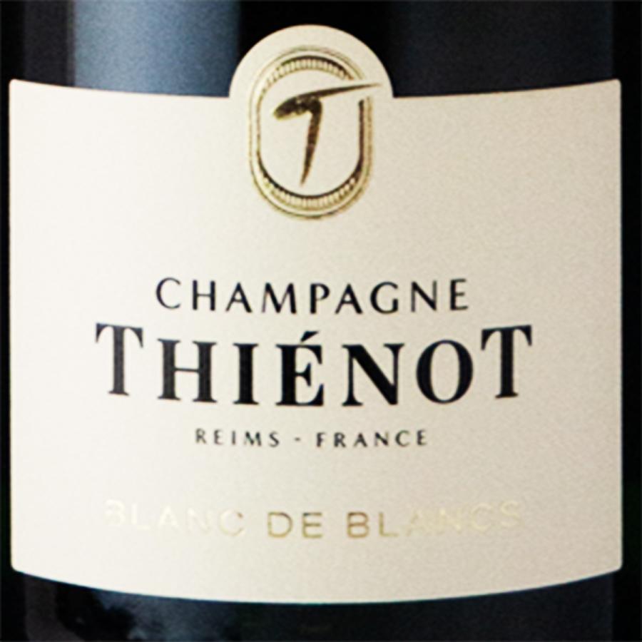 ティエノ ブリュット ブラン ド ブラン NV 750ml シャンパーニュ フランス (d02-7029) : 7029 : グランマーケット - 通販 - Yahoo!ショッピング