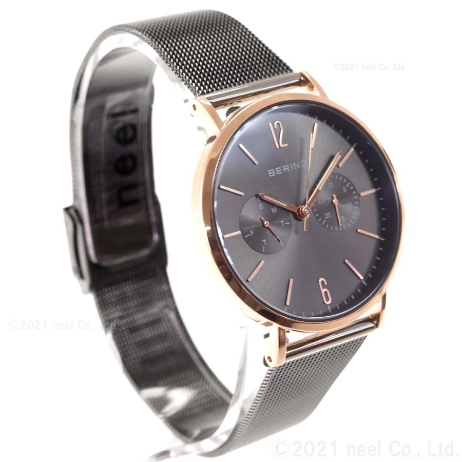 BERING ベーリング 腕時計 レディース 日本限定モデル チェンジズ Changes 替えベルト付き 14236-369 : NEEL ...