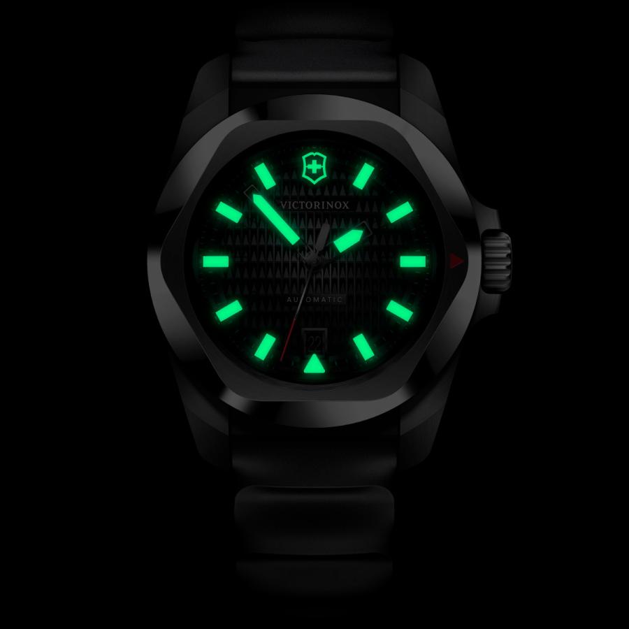 VICTORINOX 倍々+10倍！最大ポイント31倍！本日限定！ビクトリノックス イノックス オートマチック I.N.O.X. 腕時計 ...