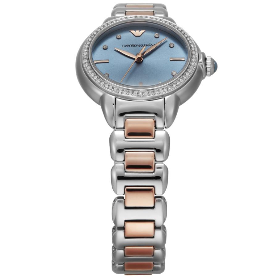 EMPORIO ARMANI エンポリオアルマーニ 腕時計 レディース ステンレススチールウォッチ AR11597 : NEEL 横浜 ヤフー ...