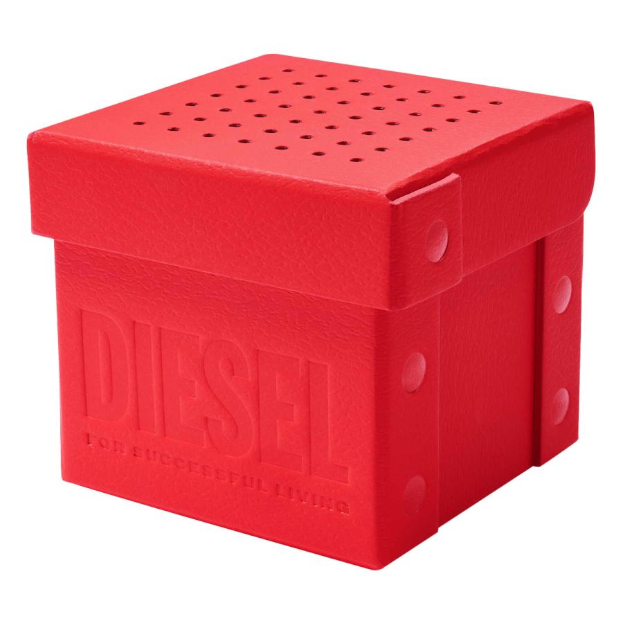 ディーゼル DIESEL 腕時計 メンズ MEGA CHIEF クロノグラフ ツートーンステンレススチールウォッチ DZ4672 : NEEL ...