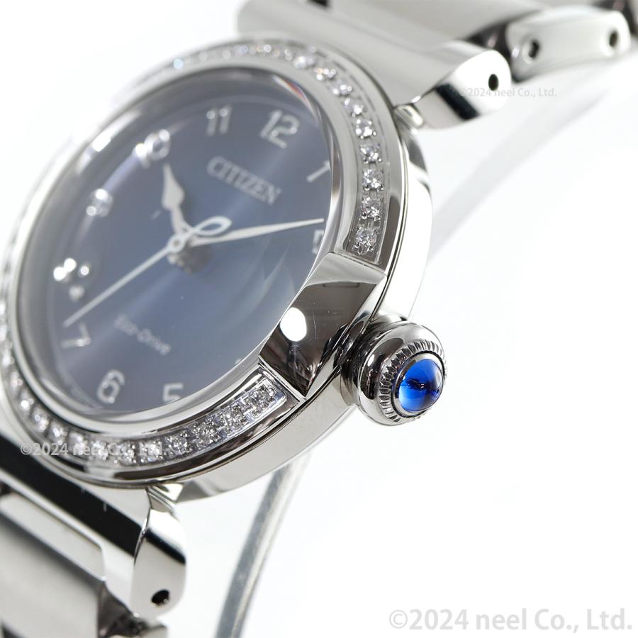 CITIZEN L ノベルティー付き！シチズン エル レディース エコドライブ 腕時計 EM1120-87L ROUND Collection : NEEL 横浜 ヤフーショッピング店 ...