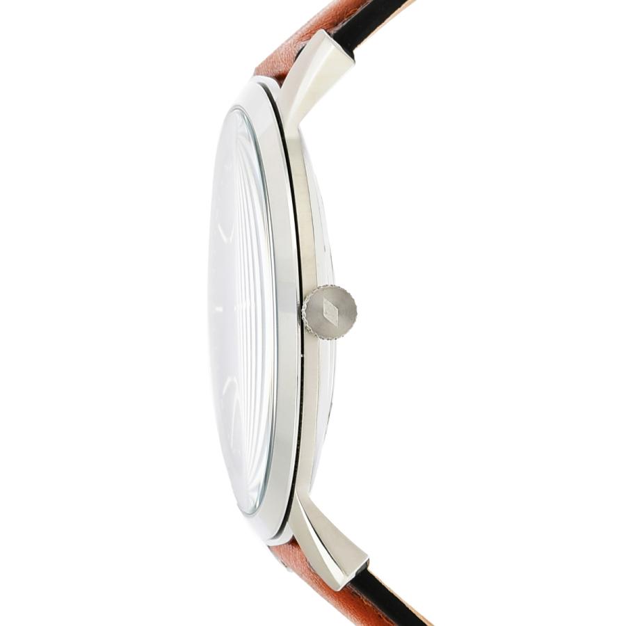 MINIMALIST フォッシル FOSSIL 腕時計 メンズ SLIM 三針 ライトブラウン レザーウォッチ FS5304 : NEEL ...