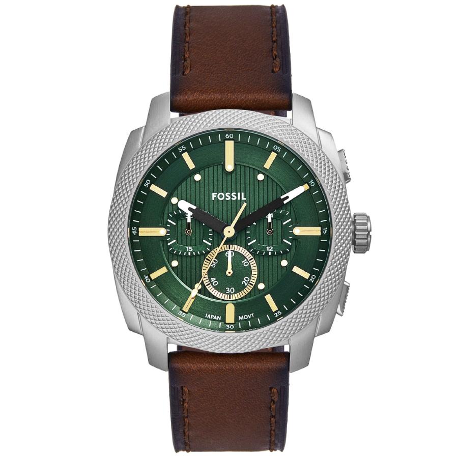 倍々+10倍！最大ポイント31倍！本日限定！フォッシル FOSSIL 腕時計 メンズ MACHINE クロノグラフ ステンレススチールウォッチ ...