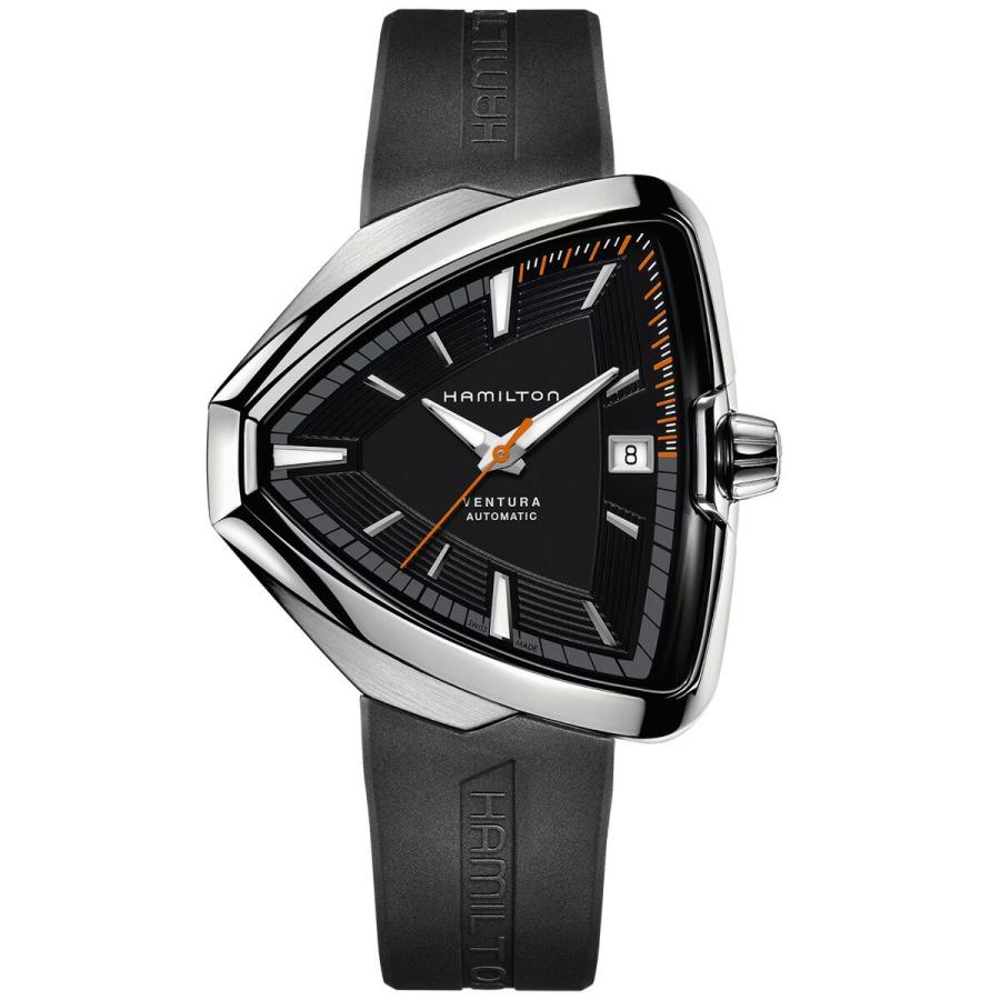 VENTURA ハミルトン HAMILTON Ventura ベンチュラ エルヴィス80 オート H24555331 腕時計 メンズ 自動巻き ...