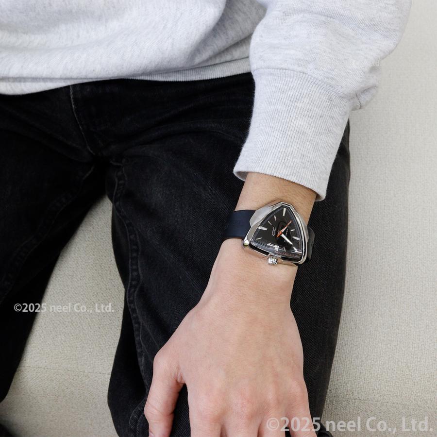 VENTURA ハミルトン HAMILTON Ventura ベンチュラ エルヴィス80 オート H24555331 腕時計 メンズ 自動巻き ...