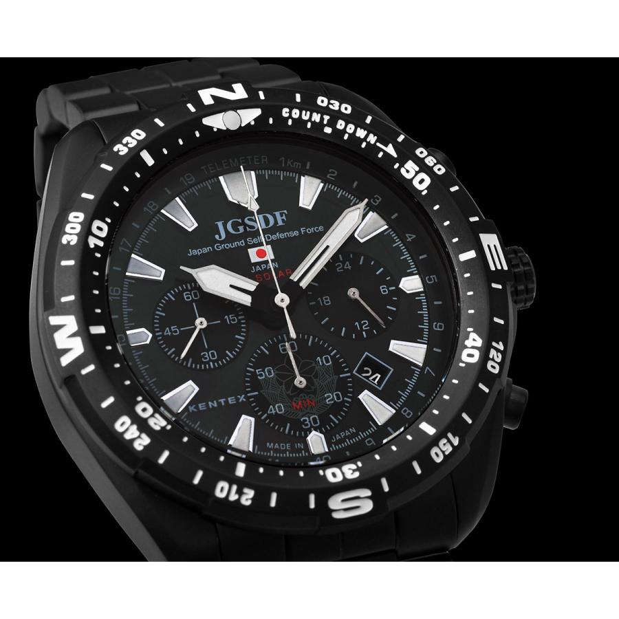 JSDF ケンテックス KENTEX 腕時計 日本製 ソーラー メンズ 陸上自衛隊 ソーラープロ JGSDF クロノグラフ S801M-1 : NEEL 横浜 ヤフーショッピング店 - 通販 ...