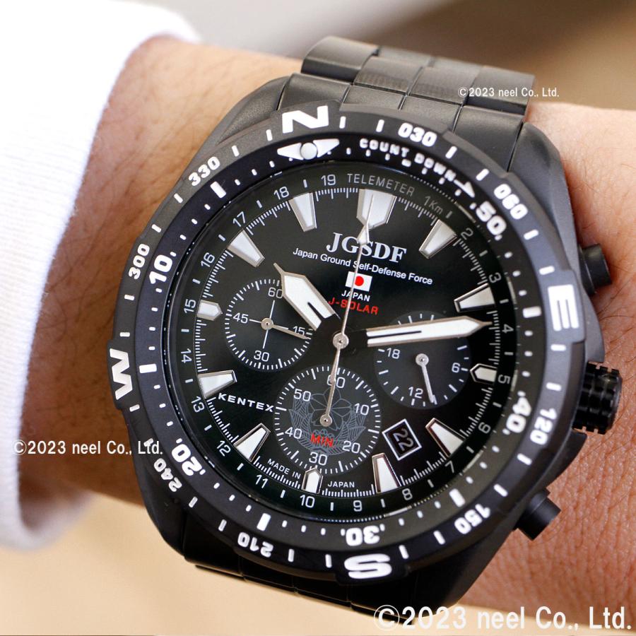 JSDF ケンテックス KENTEX 腕時計 日本製 ソーラー メンズ 陸上自衛隊 ソーラープロ JGSDF クロノグラフ S801M-1 : NEEL 横浜 ヤフーショッピング店 - 通販 ...