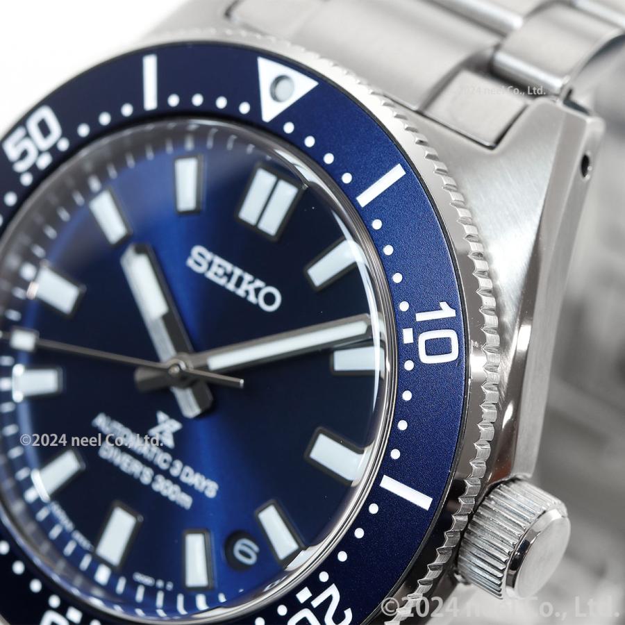 セイコー プロスペックス コアショップ専用 メカニカルダイバーズ 自動巻 腕時計 メンズ SBDC195 SEIKO PROSPEX :SBDC195:Neel Grand Seiko ...