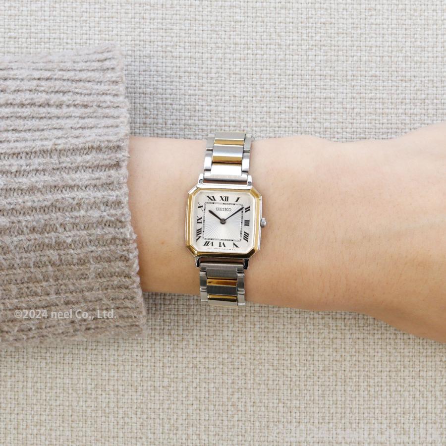 SEIKO SELECTION セイコー セレクション 流通限定 腕時計 レディース ナノ ユニバース nano universe SSEH016 : NEEL 横浜 ヤフーショッピング店 ...