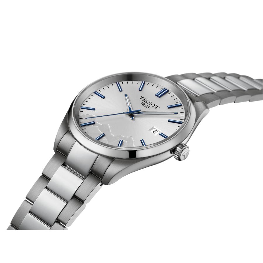 TISSOT ティソ ピーアール PR 100 ユングフラウ クォーツ 40MM T150.410.11.031.00 腕時計 : NEEL 横浜 ヤフーショッピング店 - 通販 ...