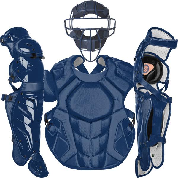 即日発送可】ALL-STAR（オールスター） 硬式キャッチャー防具 3点
