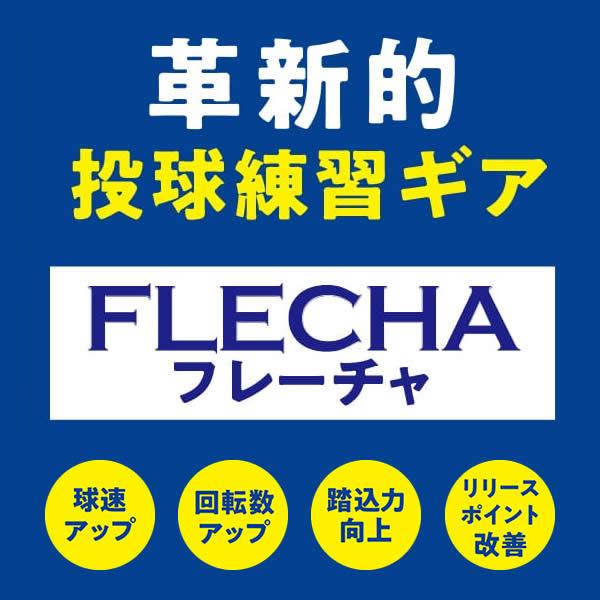【あすつく対応】FLECHA フレーチャ 革新的な投球練習ギア 投球トレーニング用品 Ip.9010 野球 :flecha:野球用品グランドスラム - 通販 - Yahoo!ショッピング