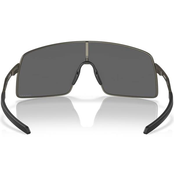 【即日発送可】OAKLEY（オークリー） OO6013-0136 SUTRO TI（Wide - Universal Fit） スートロ ティーアイ PRIZM BLACK ユニバーサル ...