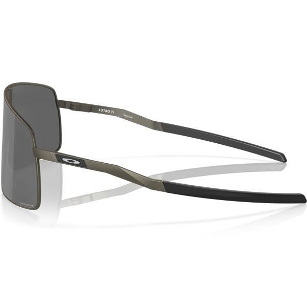 【即日発送可】OAKLEY（オークリー） OO6013-0136 SUTRO TI（Wide - Universal Fit） スートロ ティーアイ PRIZM BLACK ユニバーサル ...