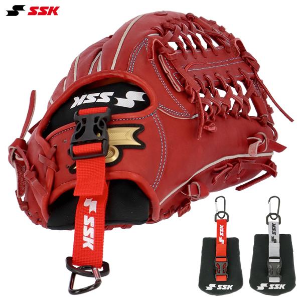 エスエスケイ（スポーツ用品） エスエスケイ（SSK） GRHLD01 グラブホルダー 野球 : 野球用品グランドスラム - 通販 - Yahoo!ショッピング