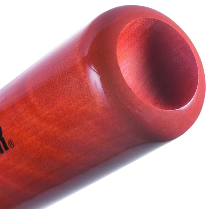 ザナックス ザナックス（xanax） BHB7384 硬式用木製バット 北米バーチ