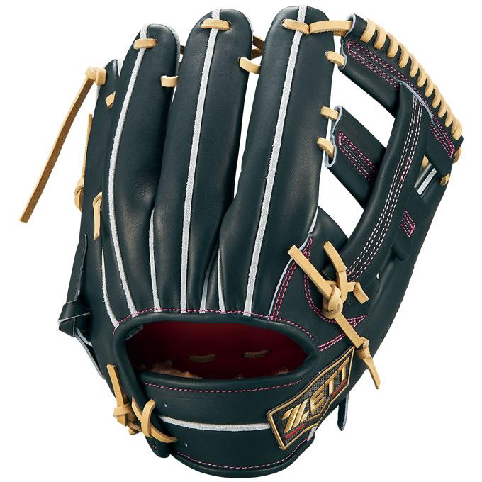 【即日発送可】ゼット（ZETT） BPROG265S 硬式用グラブ 二塁手・遊撃手用 プロステイタス SE 吉川タイプ 挟み捕り 内野手用 硬式グラブ グローブ PROSTATUS 野球 ...