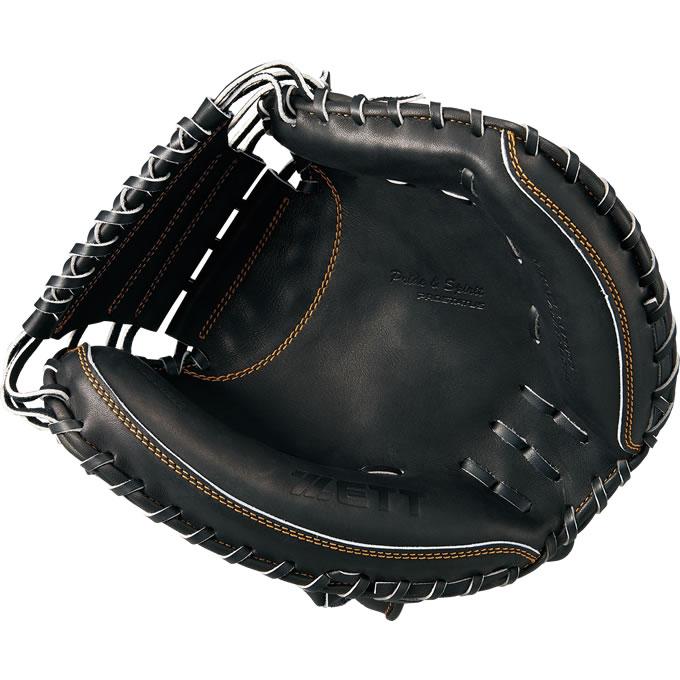 ゼット 【即日発送可】ゼット（ZETT） BRCB30222 一般軟式用キャッチャーミット 捕手用 プロステイタス 小林タイプ コンパクトモデル 縦型 PROSTATUS 軟式ミット 野球 ...