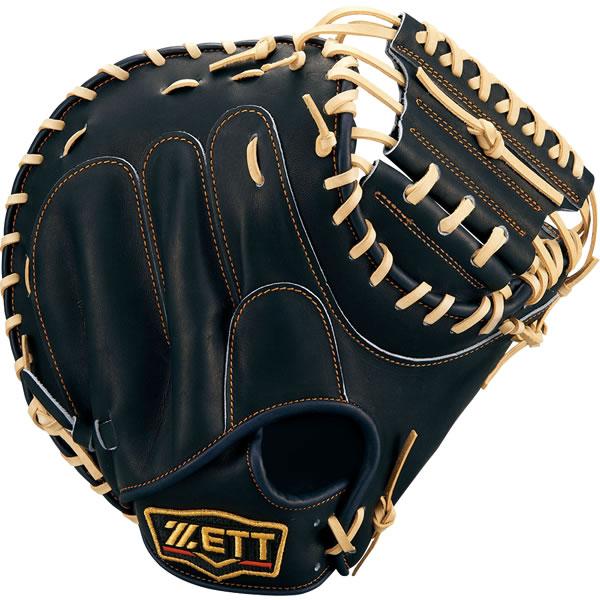 【あすつく対応】ゼット（ZETT） BRCB30282 軟式用キャッチャーミット（捕手用） 中村悠平タイプ プロステイタス BPROCM820型 限定カラー :zz-brcb30282 ...