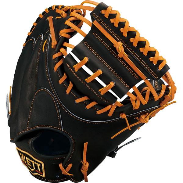 【あすつく対応】ゼット（ZETT） BRCB30282 軟式用キャッチャーミット 捕手用 プロステイタス 中村悠平タイプ BPROCM820型 軟式ミット 限定カラー 野球 :zz ...