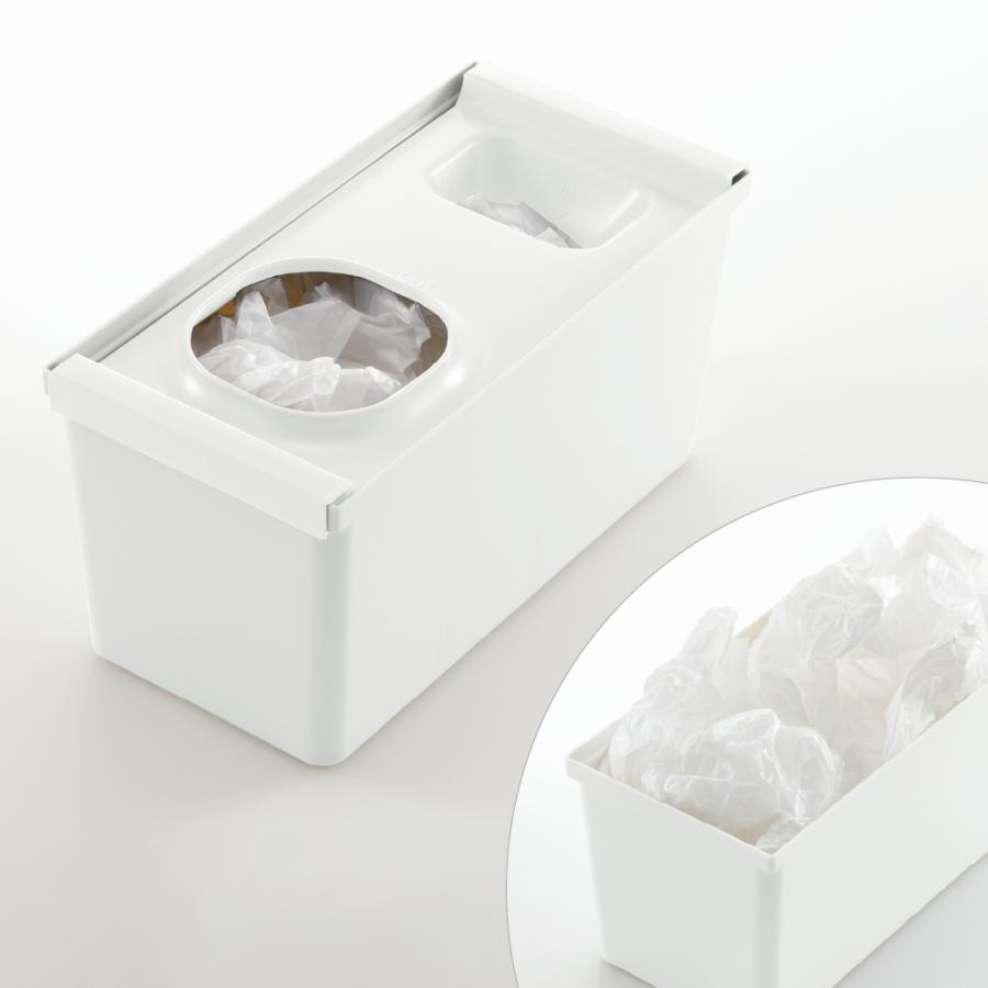 トトノ レジ袋 収納 保管 ストッカー 引き出し用 レジ袋収納ボックスR 取り出しやすい TOTONO リッチェル ポイント利用 : グラニーレ - 通販 - Yahoo!ショッピング