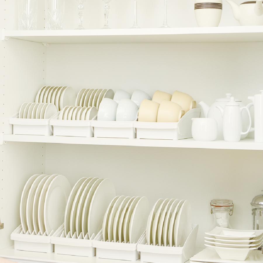 トトノ リッチェル 棚置き用 ディッシュ スタンド 6点セット お皿 収納 専用 水洗い お手入れ簡単 TOTONO ポイント利用 : グラニーレ - 通販 - Yahoo!ショッピング