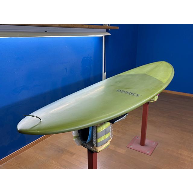 【新品 EPS EPOXY】DECENCY 6'10" 「MID PIN」 LB-Green ※西濃運輸営業所留め発送のみ : Granmare-surf - 通販 - Yahoo!ショッピング