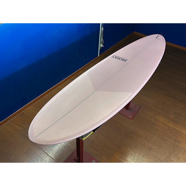 【新品 EPS ミッドレングス】DECENCY 6'8" 「MID PIN」 WILDROSE ※西濃運輸営業所留め発送のみ : Granmare-surf - 通販 - Yahoo!ショッピング