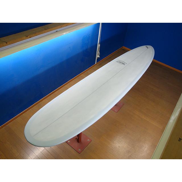 【EPS エポキシ】DECENCY9'1" ロング 「BASIC FAT」 グレー/西濃運輸営業所留め送料無料 : Granmare-surf - 通販 - Yahoo!ショッピング