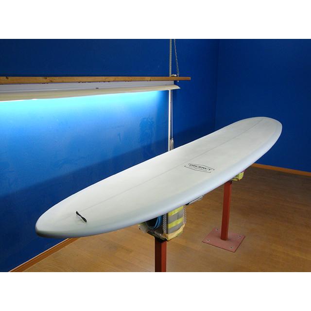 【EPS エポキシ】DECENCY9'1" ロング 「BASIC FAT」 グレー/西濃運輸営業所留め送料無料 : Granmare-surf - 通販 - Yahoo!ショッピング