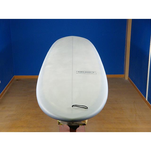 【EPS エポキシ】DECENCY9'1" ロング 「BASIC FAT」 グレー/西濃運輸営業所留め送料無料 : Granmare-surf - 通販 - Yahoo!ショッピング