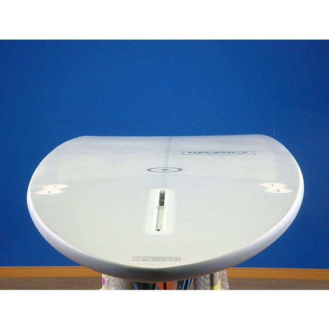 【EPS エポキシ】DECENCY9'1" ロング 「BASIC FAT」 グレー/西濃運輸営業所留め送料無料 :decency91basicfat-gray:Granmare-surf ...