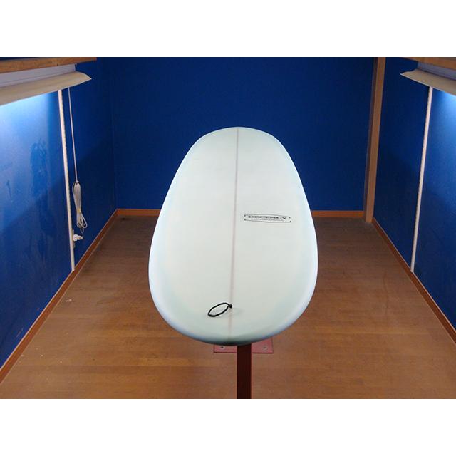 【EPS エポキシ】DECENCY9'1" ロング 「BASIC FAT」 ライトブルー/西濃運輸営業所留め : Granmare-surf - 通販 - Yahoo!ショッピング