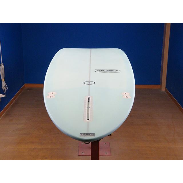 【EPS エポキシ】DECENCY9'1" ロング 「BASIC FAT」 ライトブルー/西濃運輸営業所留め : Granmare-surf - 通販 - Yahoo!ショッピング