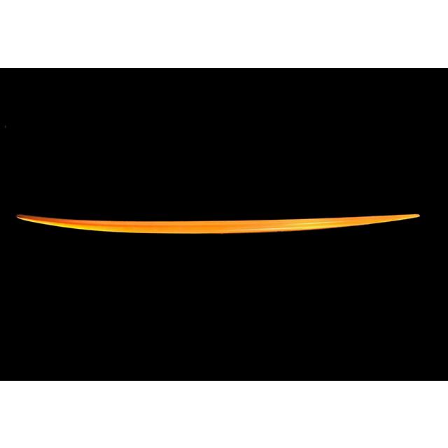 【新品 EPS エポキシ】DECENCY9'4" ロング 「BASIC FAT」 オレンジ ※西濃運輸営業所留め発送のみ : Granmare-surf - 通販 - Yahoo!ショッピング