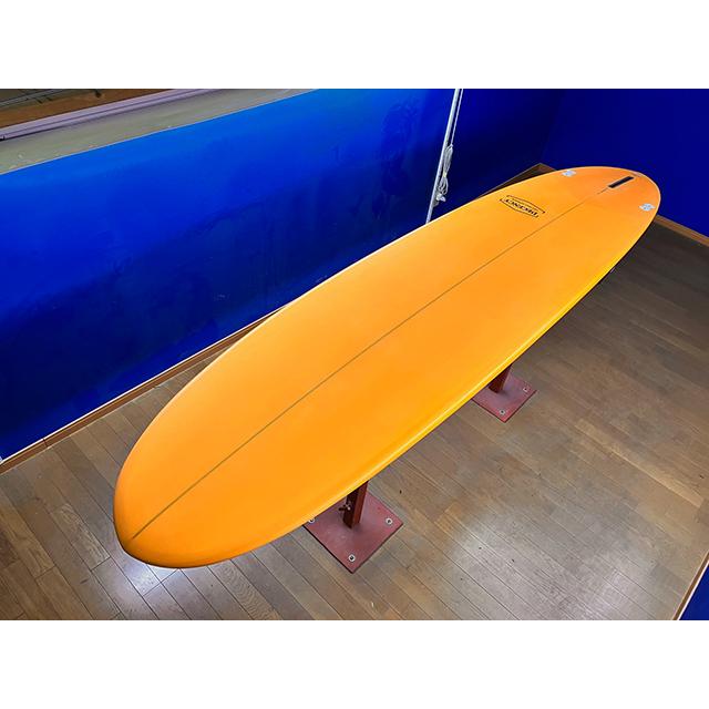 【新品 EPS エポキシ】DECENCY9'4" ロング 「BASIC FAT」 オレンジ ※西濃運輸営業所留め発送のみ : Granmare-surf - 通販 - Yahoo!ショッピング