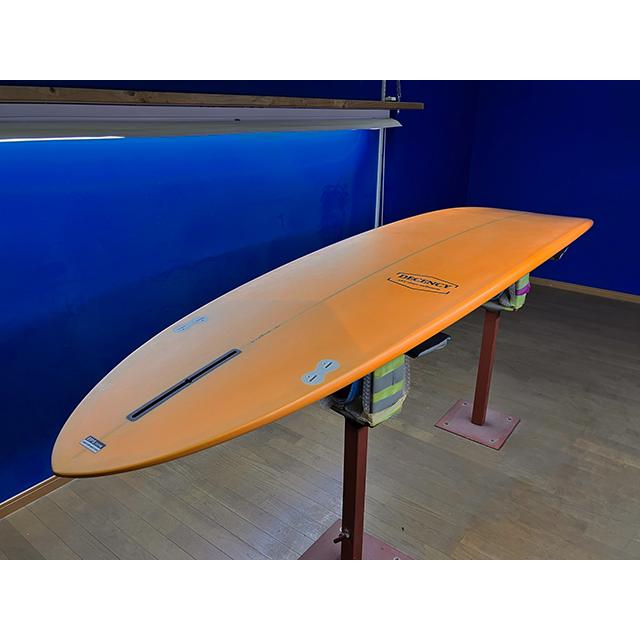 【新品 EPS エポキシ】DECENCY9'4" ロング 「BASIC FAT」 オレンジ ※西濃運輸営業所留め発送のみ : Granmare-surf - 通販 - Yahoo!ショッピング