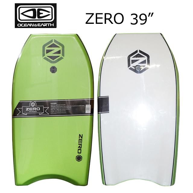 O&E ボディーボード ZERO BODY BOARDS 39 inch グリーン : oe-bodyboard-zerobody-39 ...