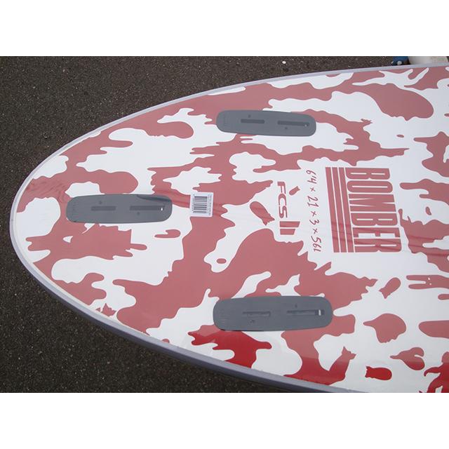 SOFTECH BOMBER 6'4" ソフテック ボンバー DustyRed/Gray 西濃運輸営業所留め送料無料 : Granmare-surf - 通販 - Yahoo!ショッピング