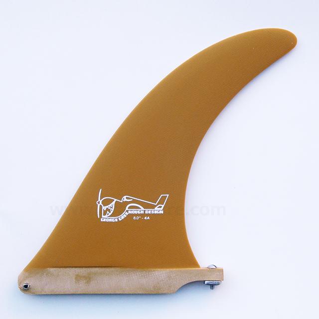TRUE AMES FIN 8.0" rotten avocado「Greenough 4A」 グリノーフィン4A : Granmare ...