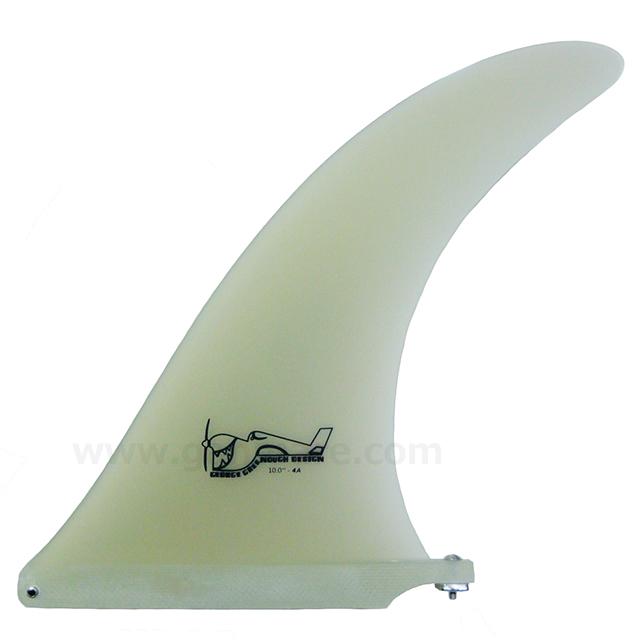 TRUE AMES FIN 「Greenough 4A」 10.0" クリア グリノーフィン4A : Granmare-surf - 通販 ...