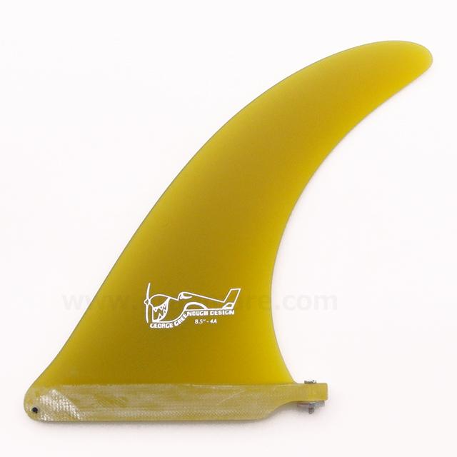 TRUE AMES FIN 「Greenough 4A」 8.5" イエローティント グリノーフィン4A : Granmare-surf ...