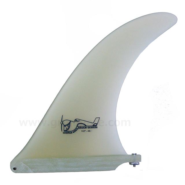 TRUE AMES FIN 「Greenough 4A」 9.0" CLEAR グリノーフィン4A : Granmare-surf - 通販 ...