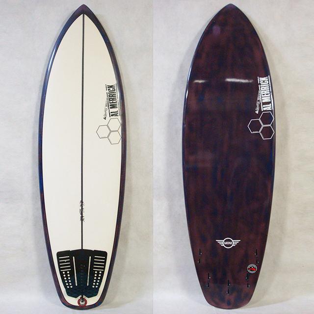 【中古 EPS】 CHANNEL ISLANDS 6'1"MINI アルメリックMINI/※西濃運輸営業所留め限定 : Granmare ...